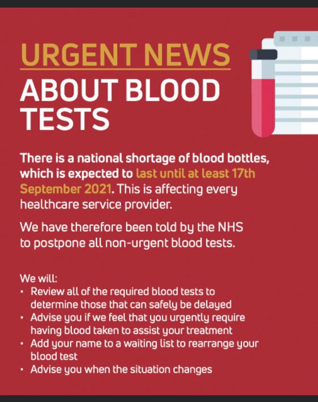 Blood Tests blood-tests